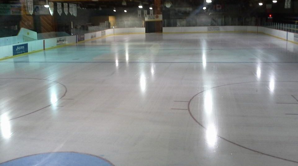 Skating Rink – Town of Birch Hills